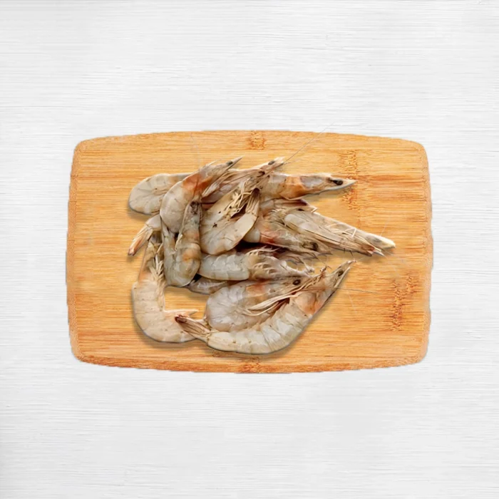 Small Prawns (Per KG) - Fish Net