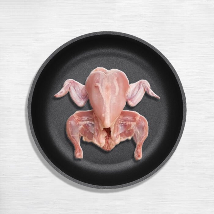 Whole Fresh Chicken 1Kg - Fish Net